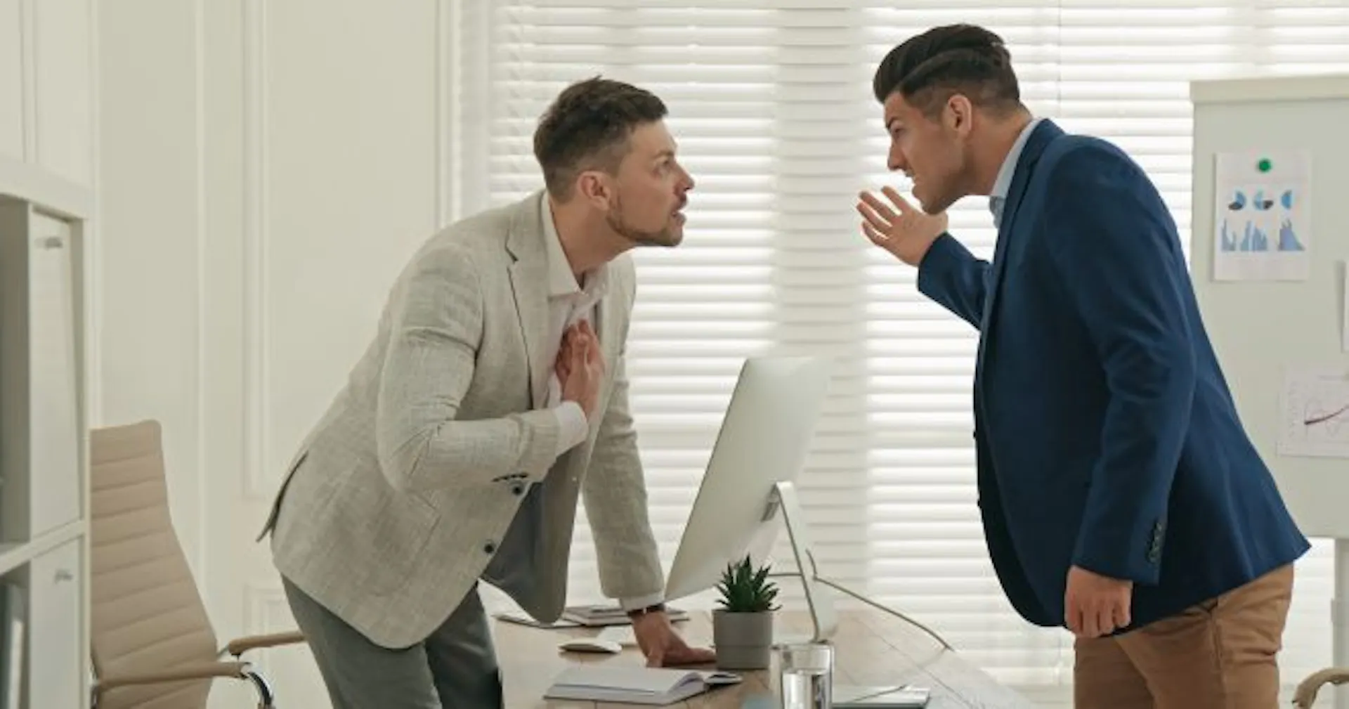 10 Workplace violence statistics 2025 | SC Training